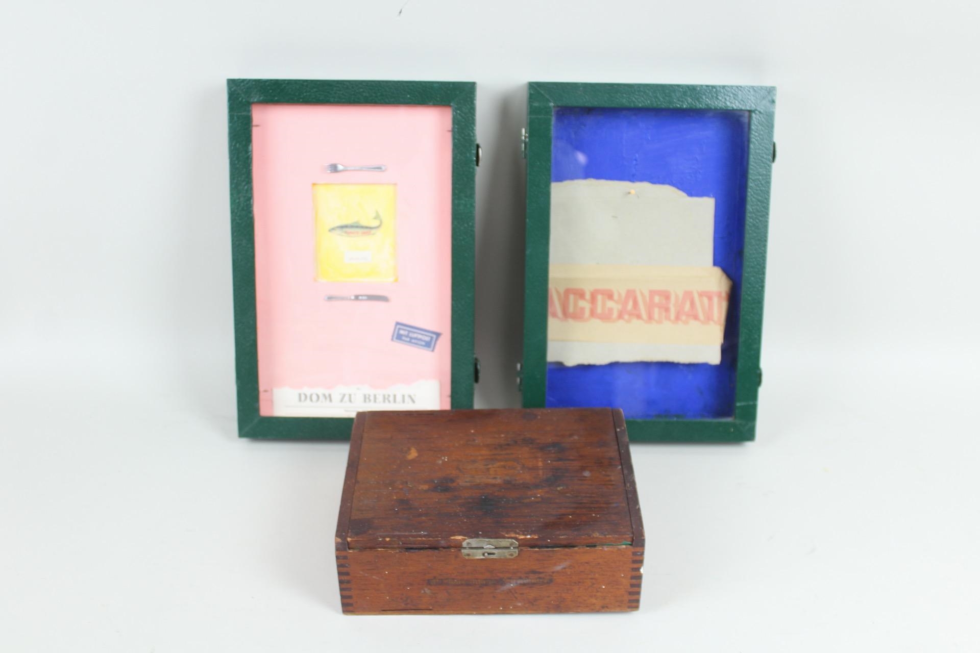 Joseph Cornell | Untitled (Aviary) (1950 - 1952) | MutualArt