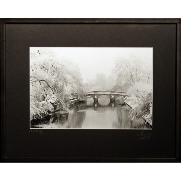 Derek Langley | Claire Bridge | MutualArt