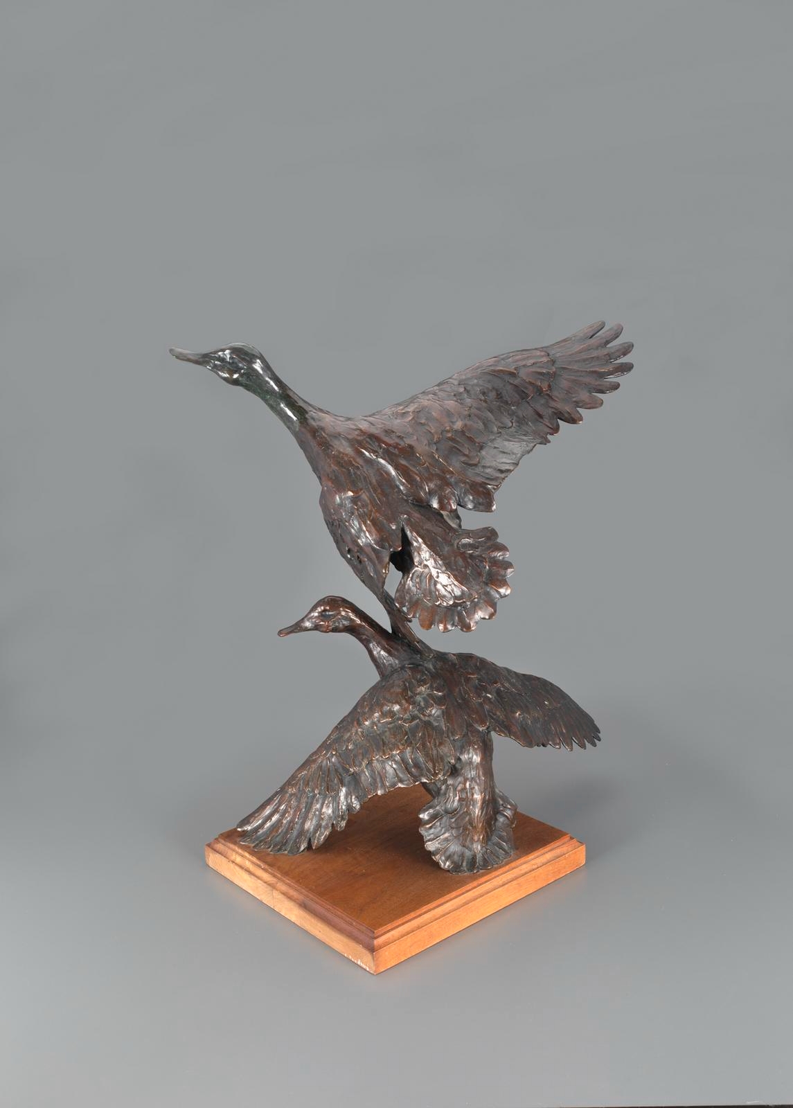 Thomas Dickson | Dionysus and Ariadne (1977) | MutualArt