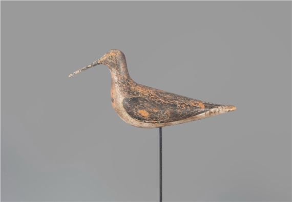 Nelson Verity | Greater Yellowlegs (1880) | MutualArt