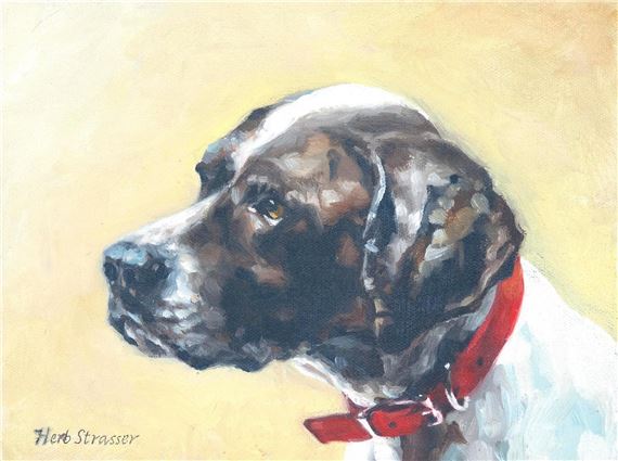 Herb Strasser | Pointer | MutualArt