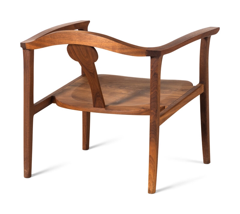 Masayuki Nagare | Nagare Lounge Chair (2005) | MutualArt