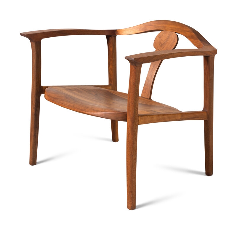 Masayuki Nagare | Nagare Lounge Chair (2005) | MutualArt