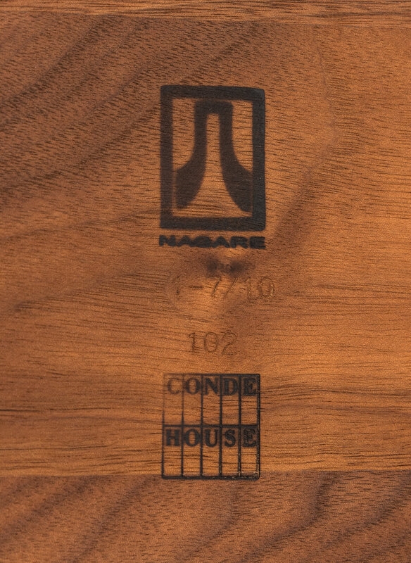 Masayuki Nagare | Nagare Lounge Chair (2005) | MutualArt