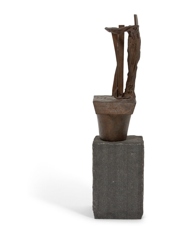 Bryan Hunt | Study for Dancers (1984) | MutualArt