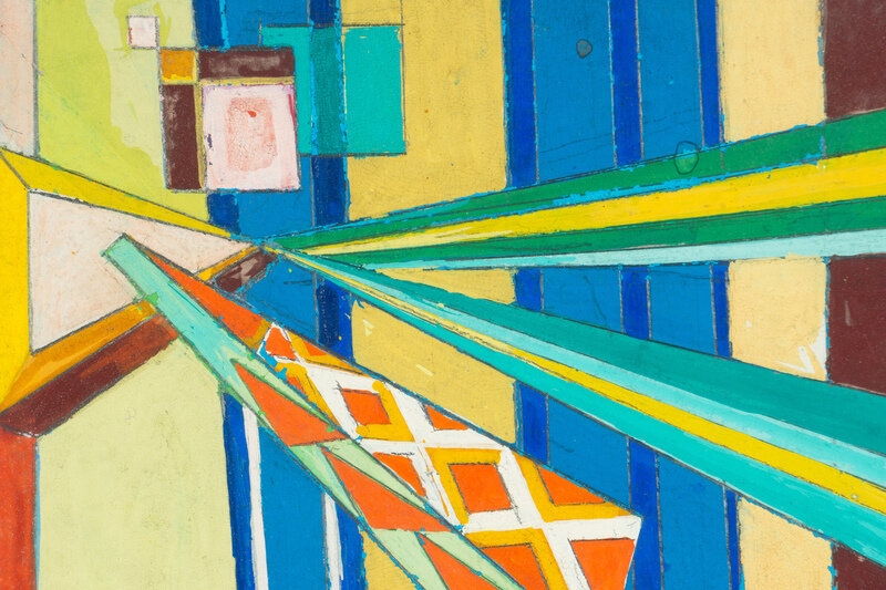 Rolph Scarlett | Untitled (Circa 1930) | MutualArt