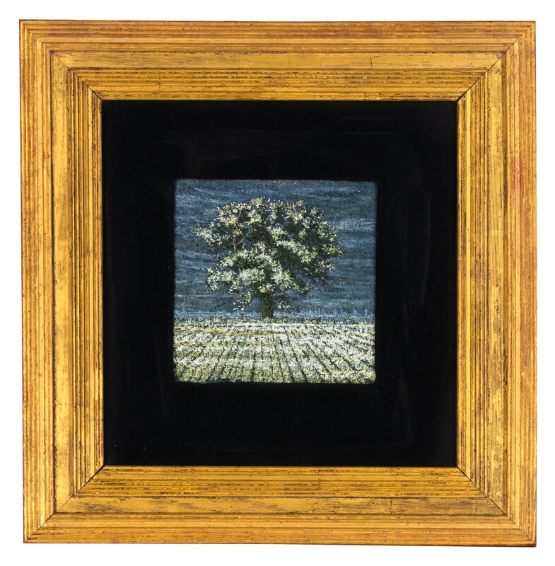 Roger Wagner | Oak Tree at Snape (2000) | MutualArt