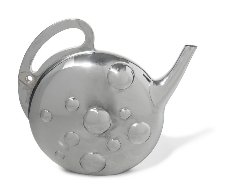Raju Peddada | Polka Teapot Peddada | MutualArt