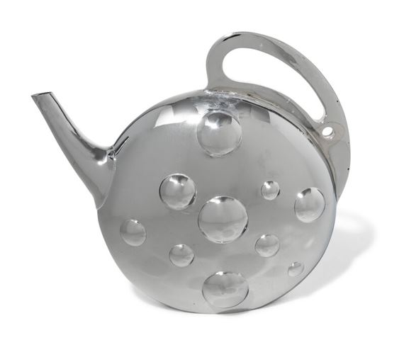 Raju Peddada | Polka Teapot Peddada | MutualArt