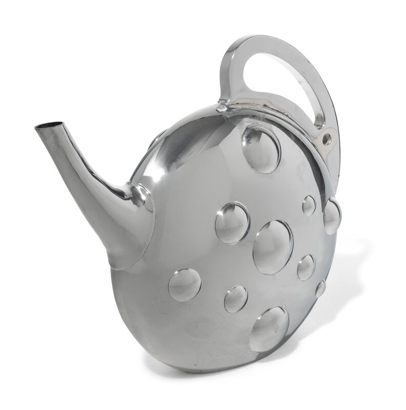 Raju Peddada | Polka Teapot Peddada | MutualArt