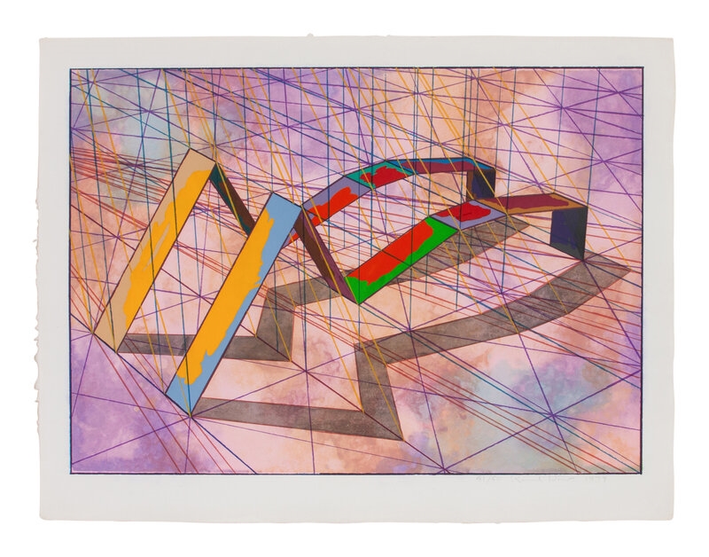 Ron Davis | Untitled (1964) | MutualArt