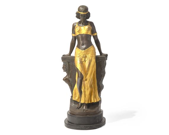 Miguel Fernando López (Milo) | Figure of a Woman (20th Century) | MutualArt