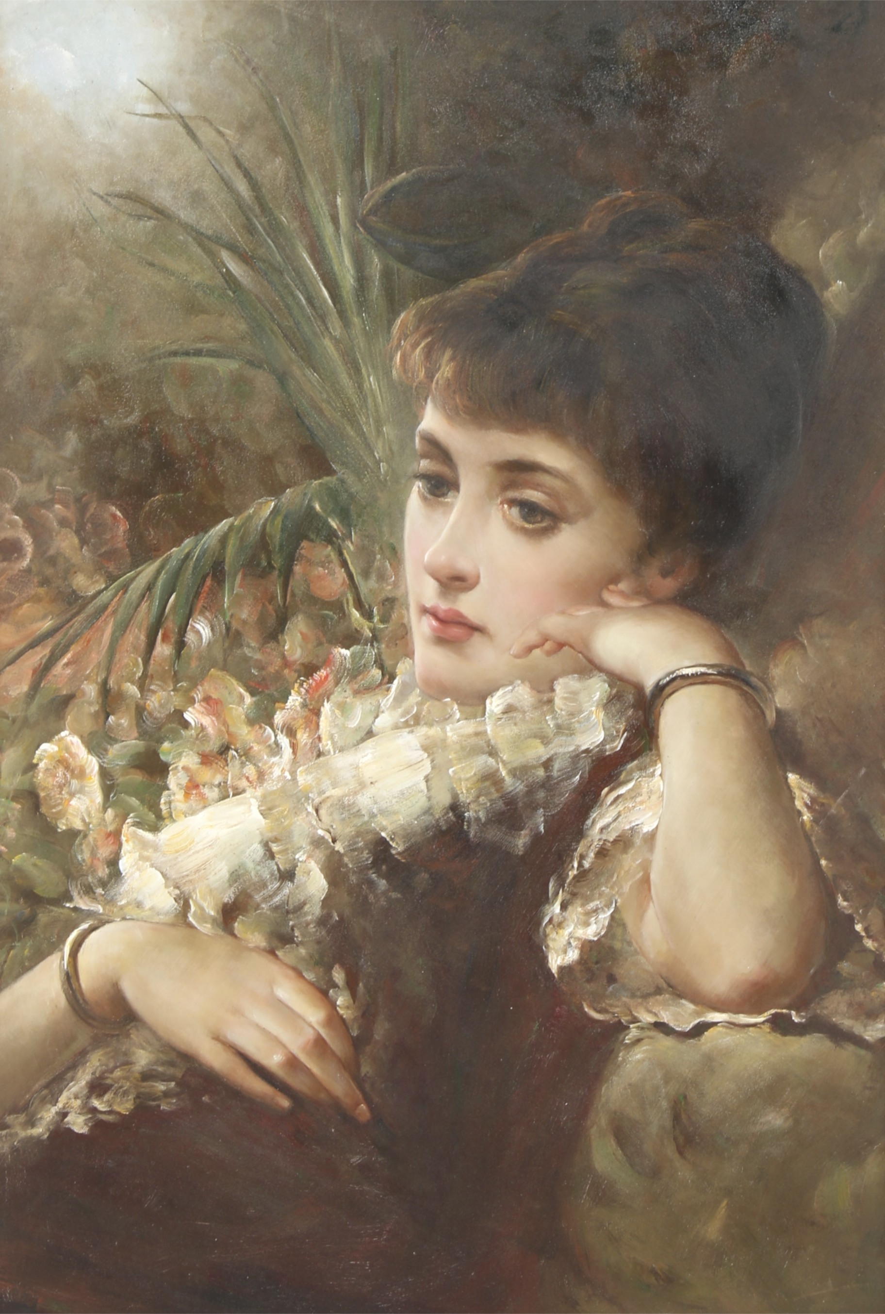 George Elgar Hicks | CROQUET | MutualArt