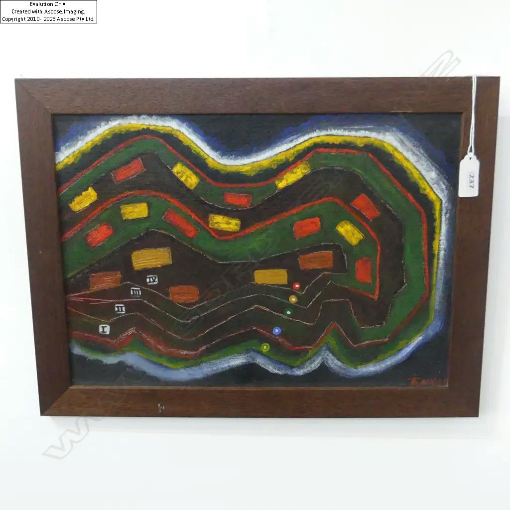 Alan Taylor | MANGERE PA SITE | MutualArt