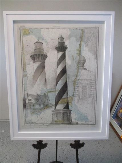 Terry Elkins | 1 Artworks at Auction | MutualArt