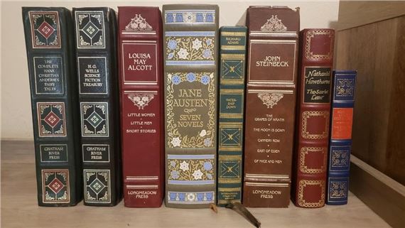 Unknown | Assorted Books | MutualArt