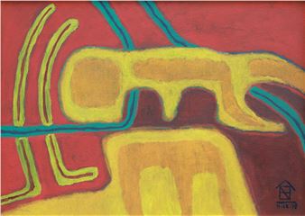 Nashar | 207 Artworks at Auction | MutualArt