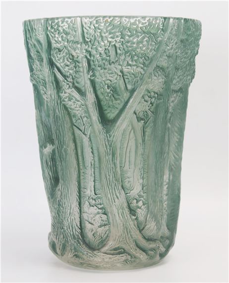 Josef Inwald | Dans Le Foret | MutualArt