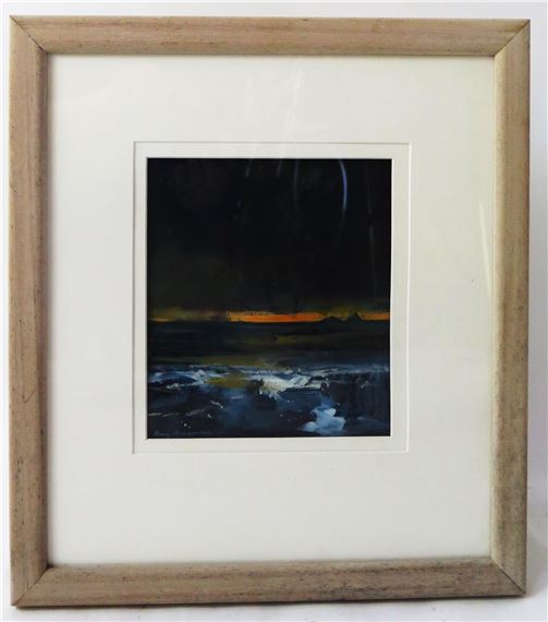 Ray Balkwill | Going over the deep (2011) | MutualArt