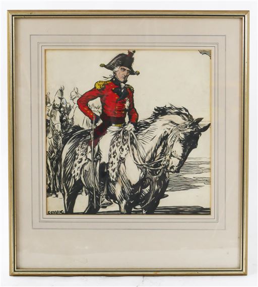 C. Clark | Wellington | MutualArt