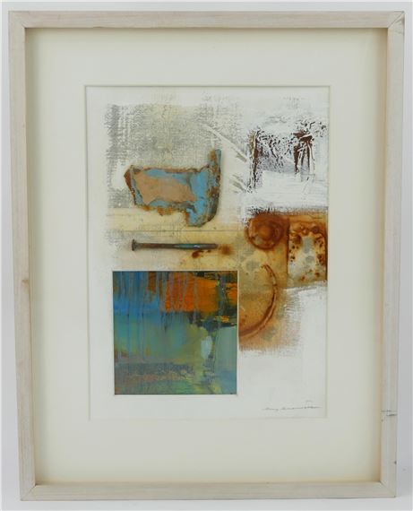 Ray Balkwill | Shelley Gut I | MutualArt