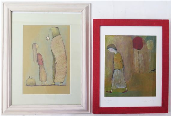 Claudia Schmidt | German Illustrator | MutualArt