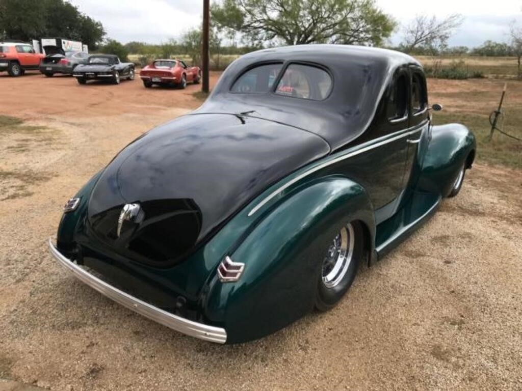 Morrison | 1940 FORD COUPE (1940) | MutualArt