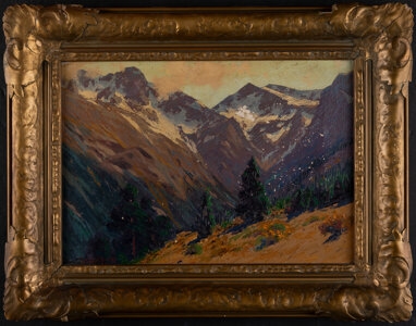 Charles Partridge Adams | Estes Park | MutualArt