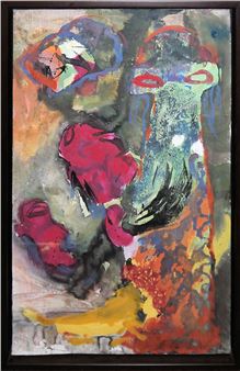 Axel Heil | 22 Artworks at Auction | MutualArt