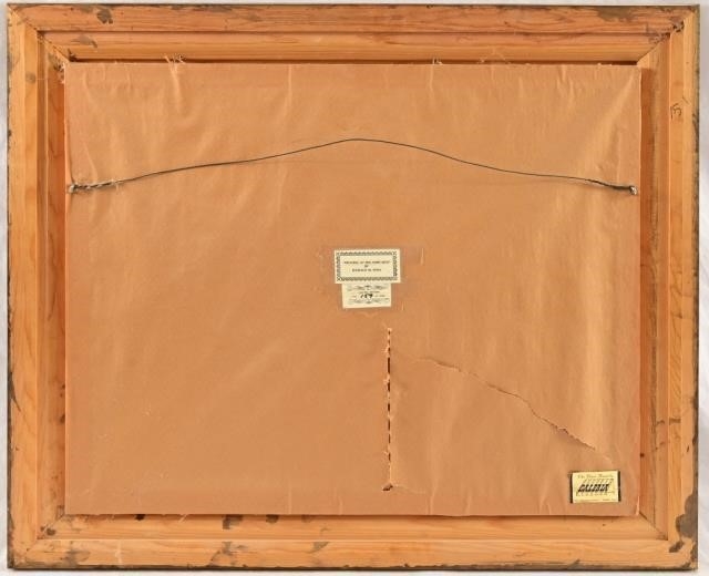 Don Yena | Don Yena Print Trouble At The Mercado | MutualArt
