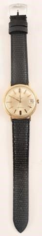 Hamilton | Hamilton Masterpiece 14k Gold Men's Wrist Watch (1971 ...
