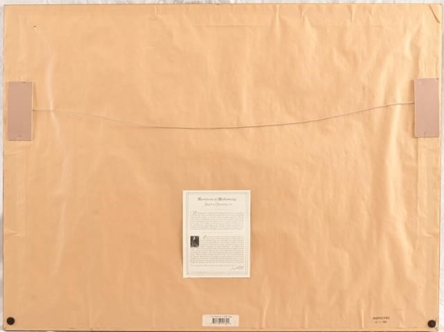 M. Brodin | Arnold Friberg George Washington Print | MutualArt