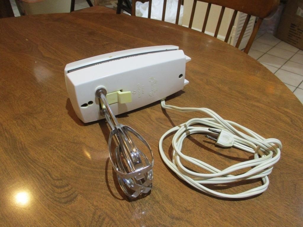 Hamilton | Hamilton Beach Mixette | MutualArt