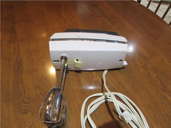 Hamilton | Hamilton Beach Mixette | MutualArt