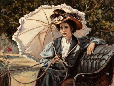 Tony Eubanks | Hanna Jean | MutualArt