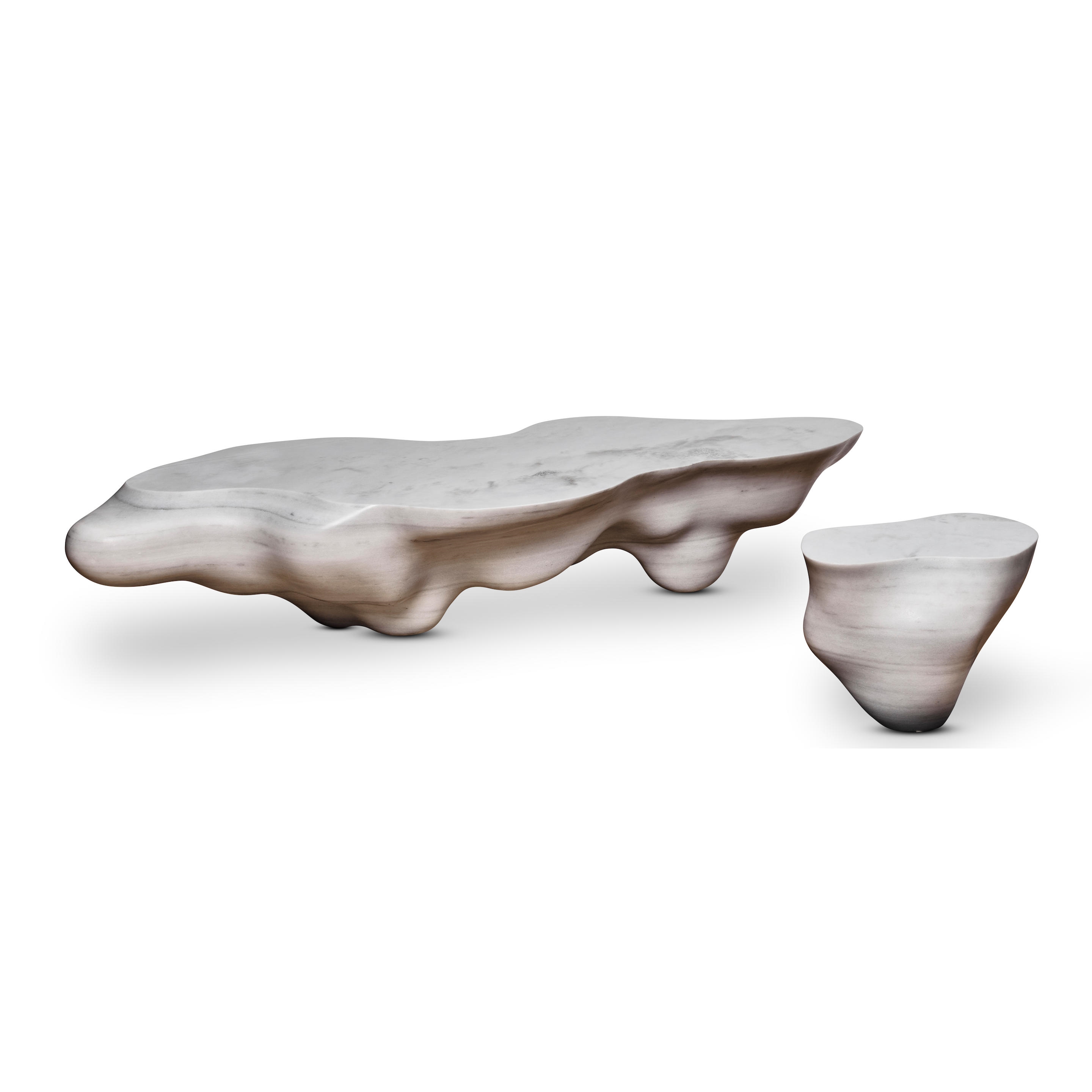 Joris Laarman | Cumulus Table (2010) | MutualArt