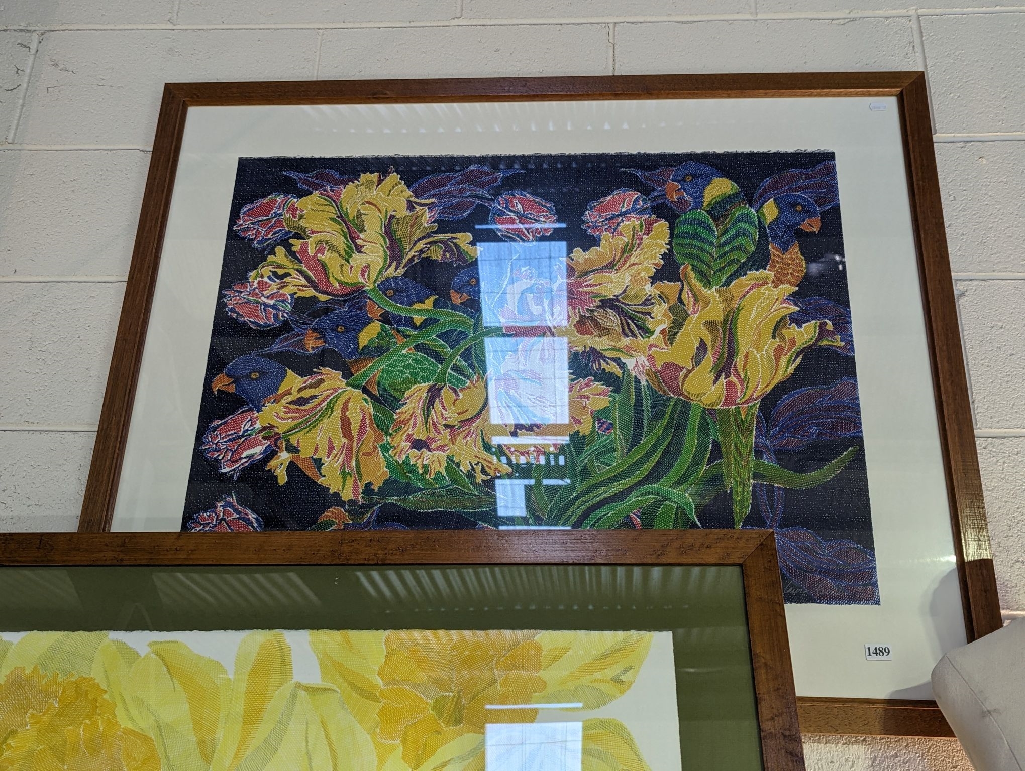 Laura Grosch | Parrot Tulips (1983) | MutualArt