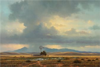 Michael Stack | 199 Artworks at Auction | MutualArt