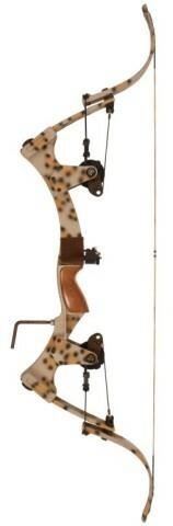 Ted Nugent | Ted Nugent's Oneida Aero Force Africa Safari Bow | MutualArt