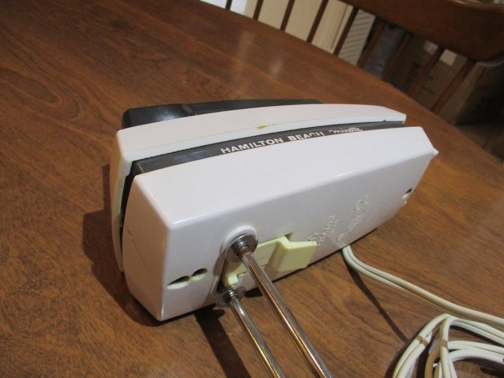 Hamilton | Hamilton Beach Mixette | MutualArt