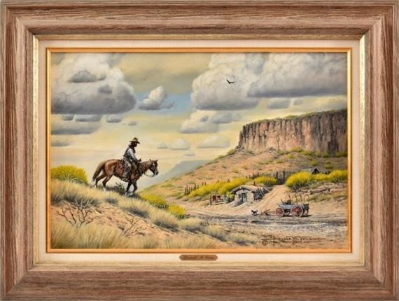 The Ricky Henson Estate Auction | Auction Lots | MutualArt