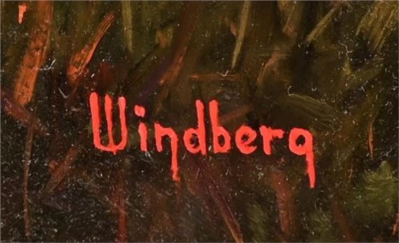 Dalhart Windberg | Dalhart Windberg Original Oil Painting | MutualArt