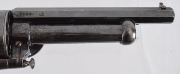 Cliff Young | Double Cased Set of LeMat Revolvers | MutualArt