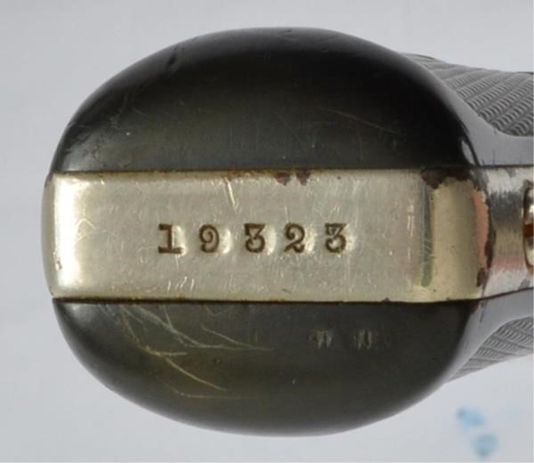 Pancho Villa | Smith & Wesson .38 Revolver Mexican Revolution (1916 ...