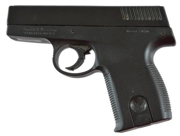 Joseph Hunt | Smith & Wesson Springfield Model SW9M | MutualArt