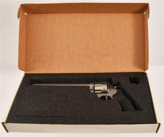 Ted Nugent | Ted Nugent's Dan Wesson Model 460- 460 Rowland | MutualArt