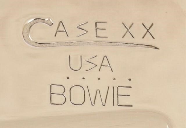 Ted Nugent | Ted Nugent Case XX Bowie Knife | MutualArt