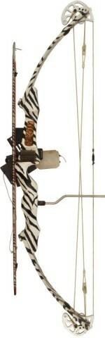 Ted Nugent | Ted Nugent's Martin Gonzo Safari Compound Bow | MutualArt