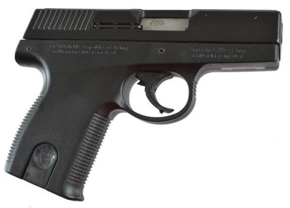 Joseph Hunt | Smith & Wesson Springfield Model SW9M | MutualArt