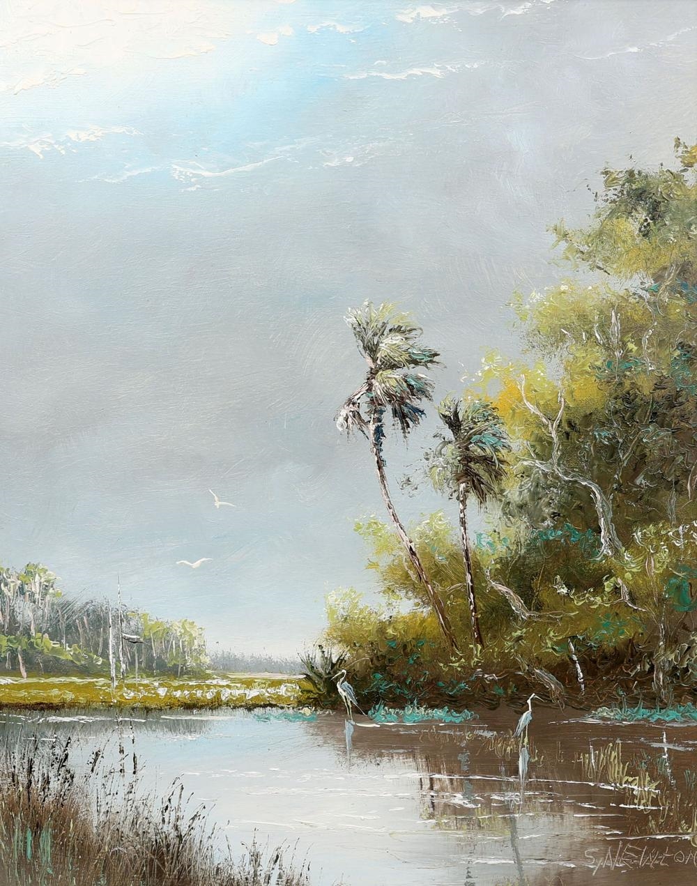 Florida Highwaymen | SAM NEWTON FLORIDA HIGHWAYMEN IMPENDING STORM ...